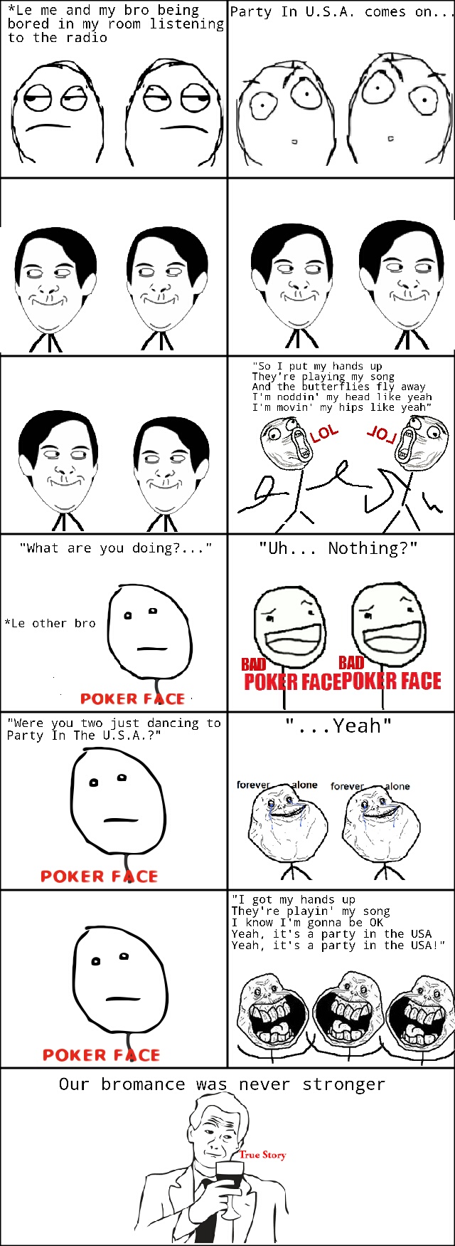 bromance - Meme by dnvnd93 :) Memedroid