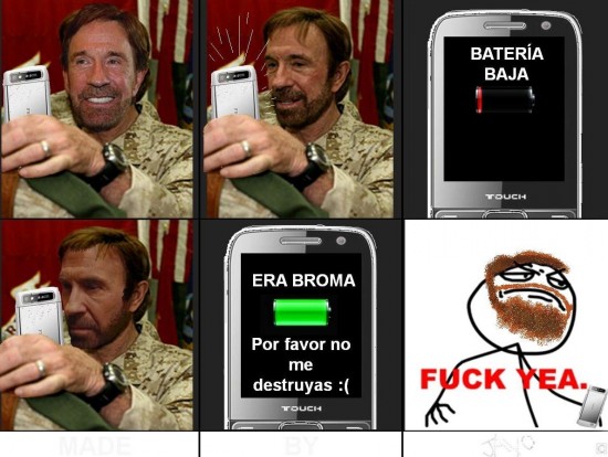 chuck - Meme by DAVID8642 :) Memedroid