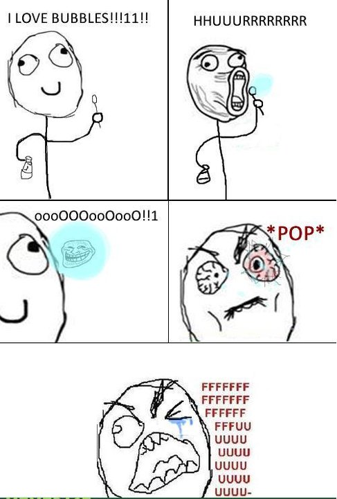 bubbles - Meme by savvy2011 :) Memedroid