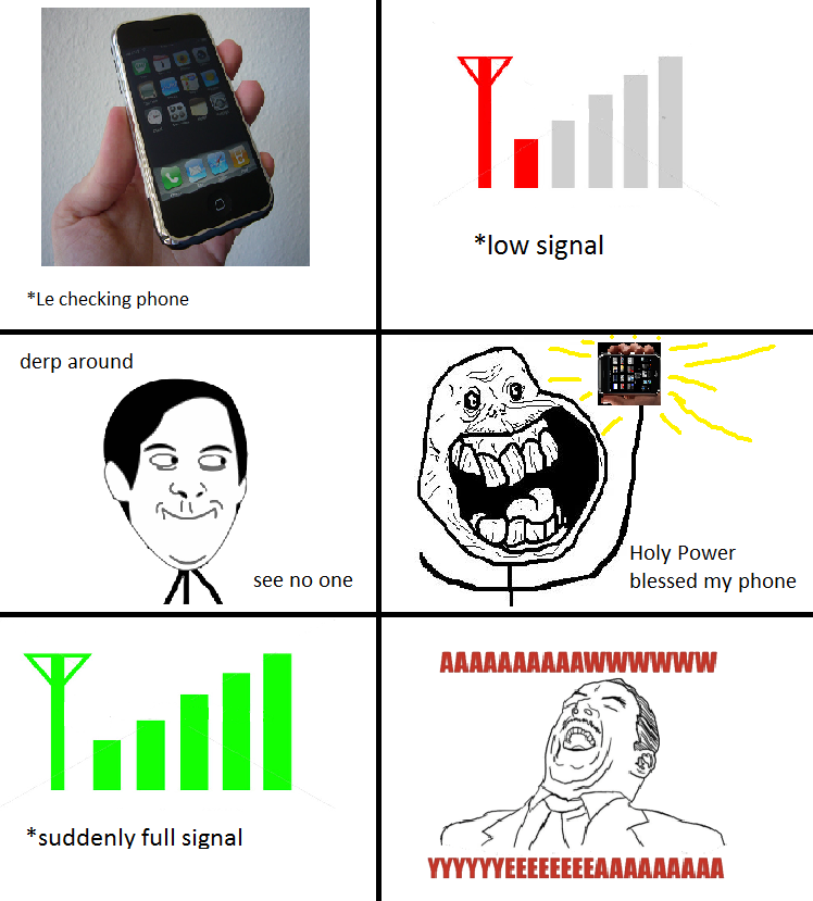 Signals - Meme by Hunie :) Memedroid