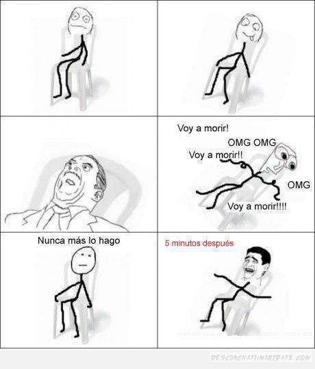 silla - Meme by thewolfsk8 :) Memedroid