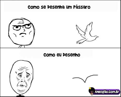 Passaro - Meme by tagashira :) Memedroid
