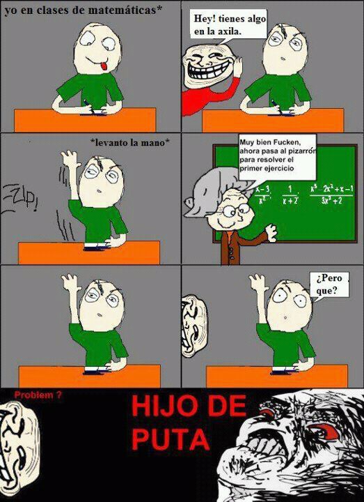 Algo en la axila !!!! - Meme by ZabuCloud :) Memedroid