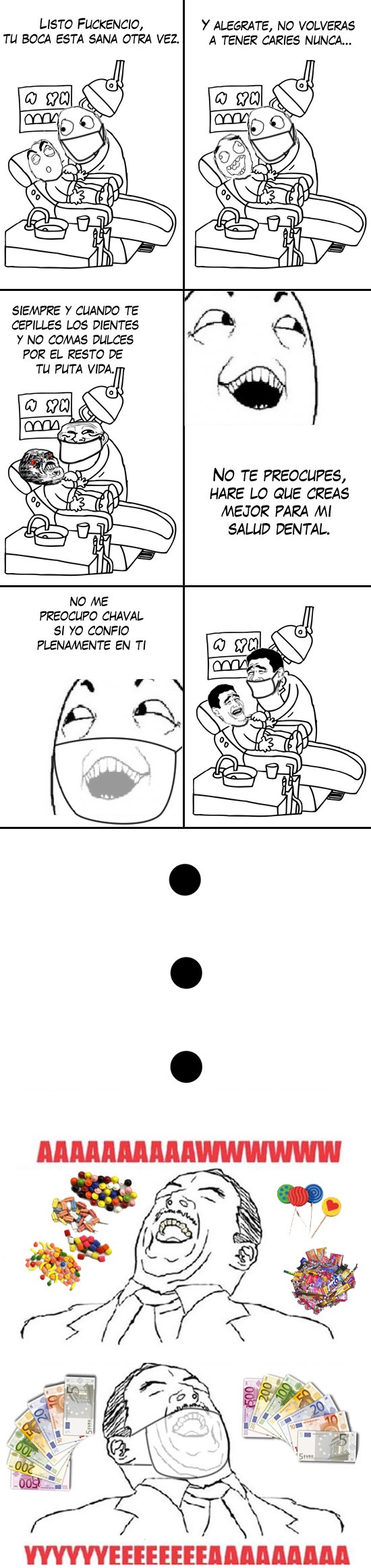 dientes - Meme subido por Danji :) Memedroid