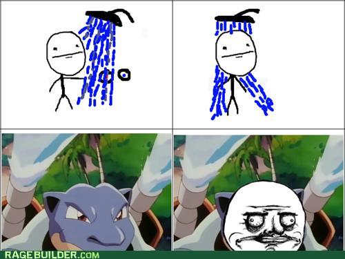 blastoise - Meme subido por DAVID8642 :) Memedroid