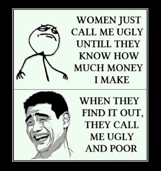 Ugly - Meme by Skaterboy22 :) Memedroid