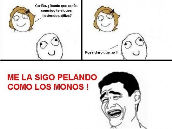 me la pelo - Meme by elfchris :) Memedroid