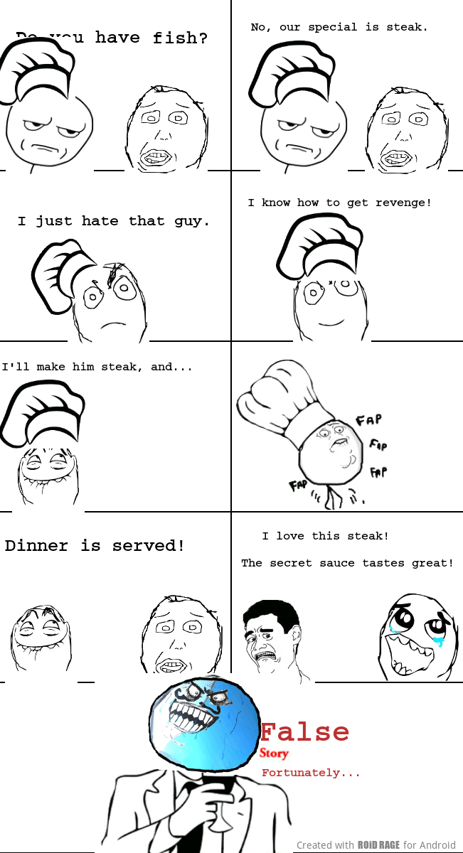 Rage Comic - Meme by A1phaKn1ght455 :) Memedroid