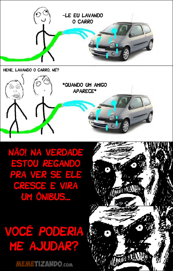 patada - Meme by ulguim :) Memedroid