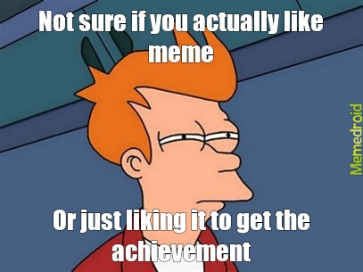 fry - Meme by Darkcowzzz :) Memedroid