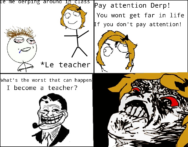 What's the worst that can happen? - Meme by 909Monster :) Memedroid