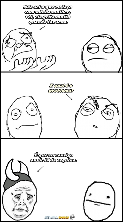 chifrudo - Meme by netto189 :) Memedroid