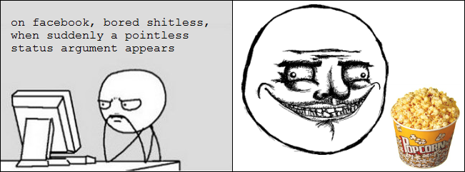 Let the show begin - Meme by Divino5 :) Memedroid