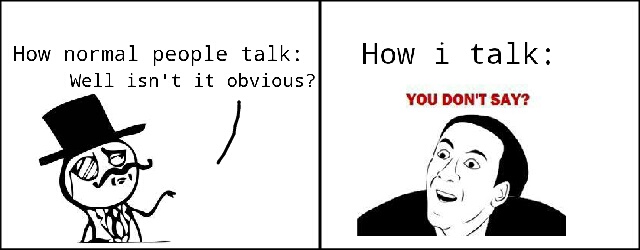 obvious - Meme by buekijoe :) Memedroid