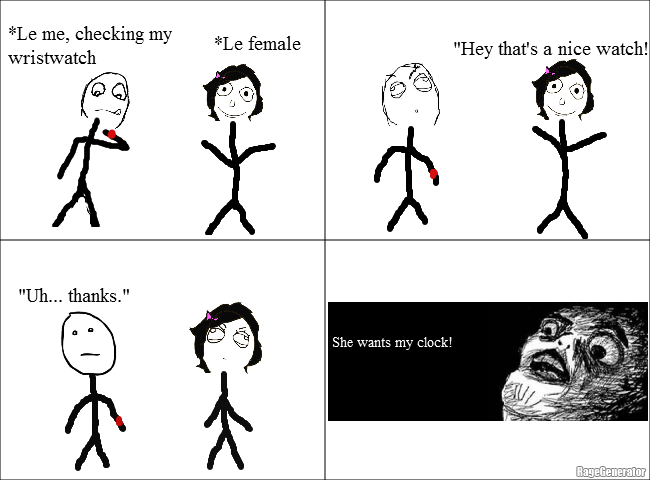 Clocks! - Meme by mpenny41 :) Memedroid