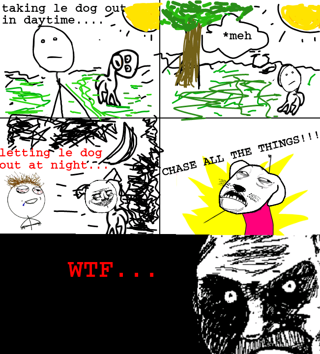 stoopid dog! - Meme by SunTzuLao :) Memedroid