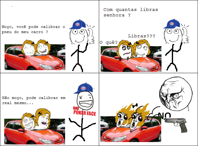 posto - Meme by luizpauxis :) Memedroid