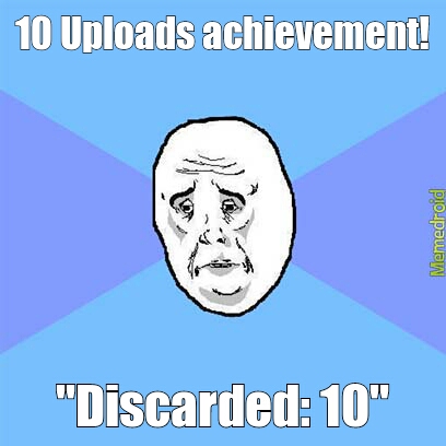 Discarded - Meme by Lucid :) Memedroid