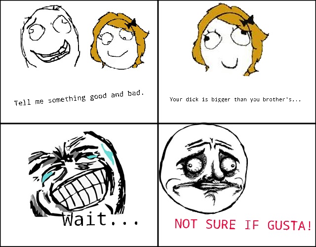 Gusta - Meme by Jomamma :) Memedroid