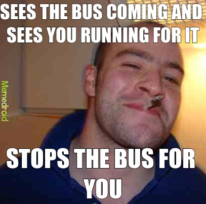 Bus - Meme by dannyboy49 :) Memedroid