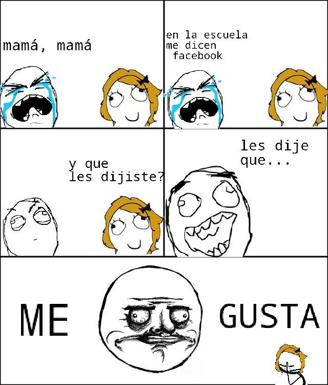 facebook - Meme subido por memepingu :) Memedroid