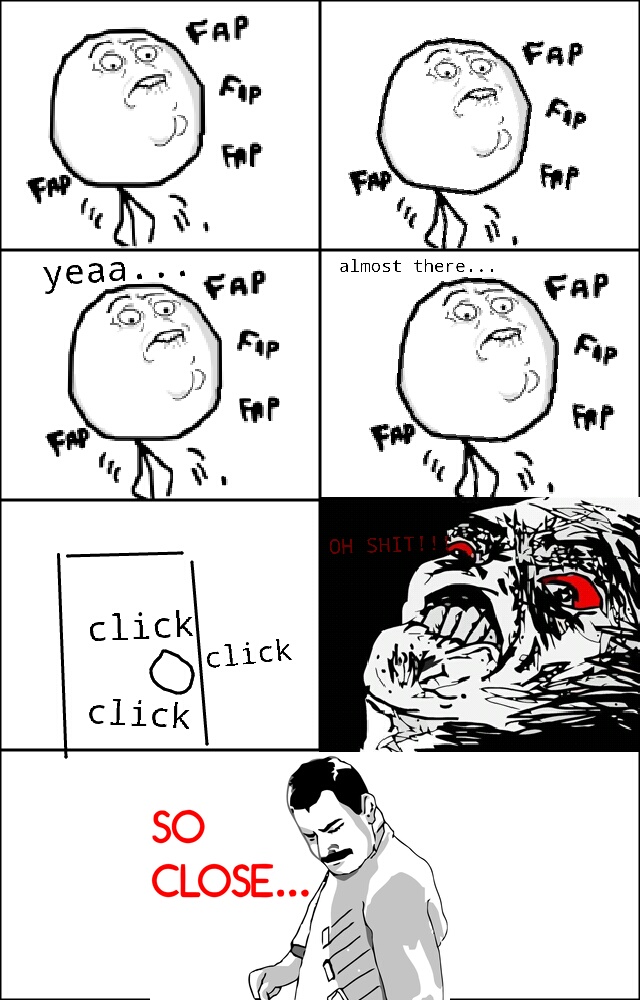 so close - Meme by paniagua21 :) Memedroid
