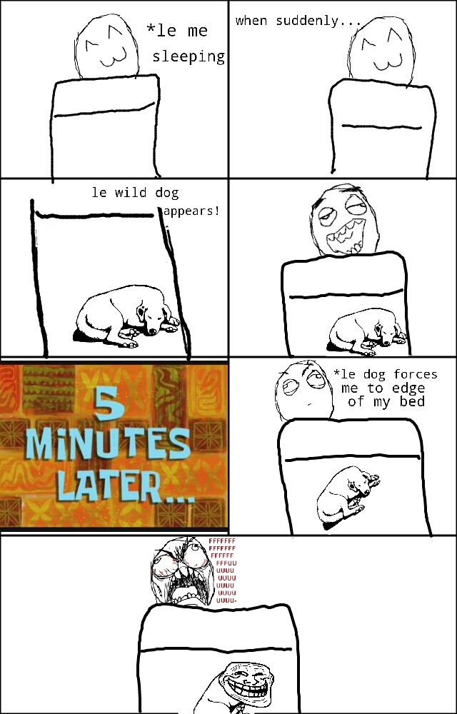 Troll Dog - Meme by Devine-Amplify :) Memedroid