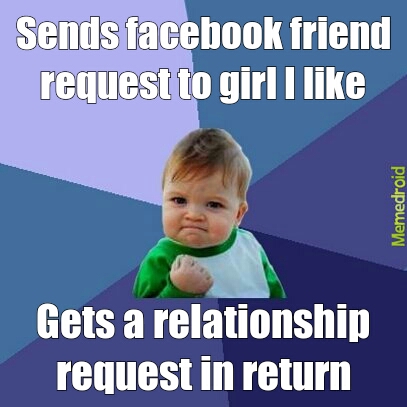Facebook - Meme by fantiz97 :) Memedroid