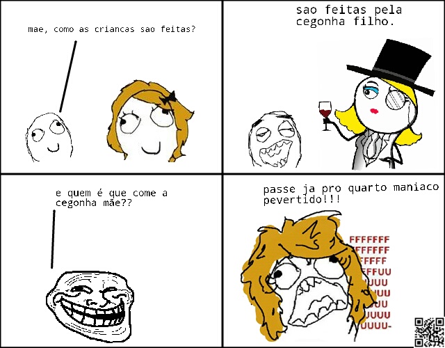 cegonha - Meme by luteroricarte :) Memedroid