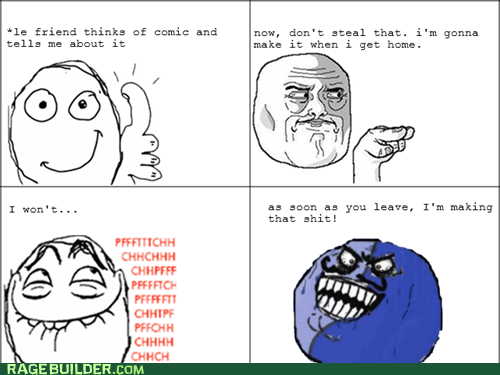 meme thief - Meme by omnixxy :) Memedroid