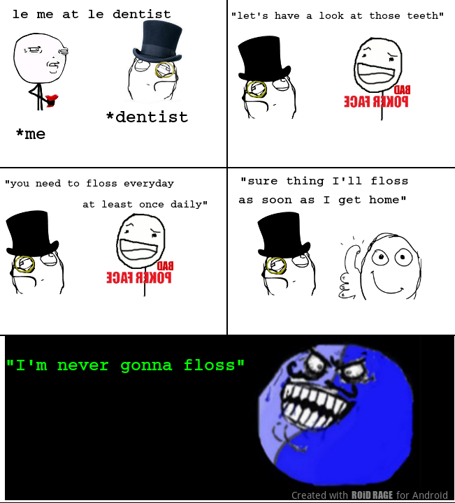 Gingivitis Memes Gum Disease Cartoons And Comics Funny Pictures From