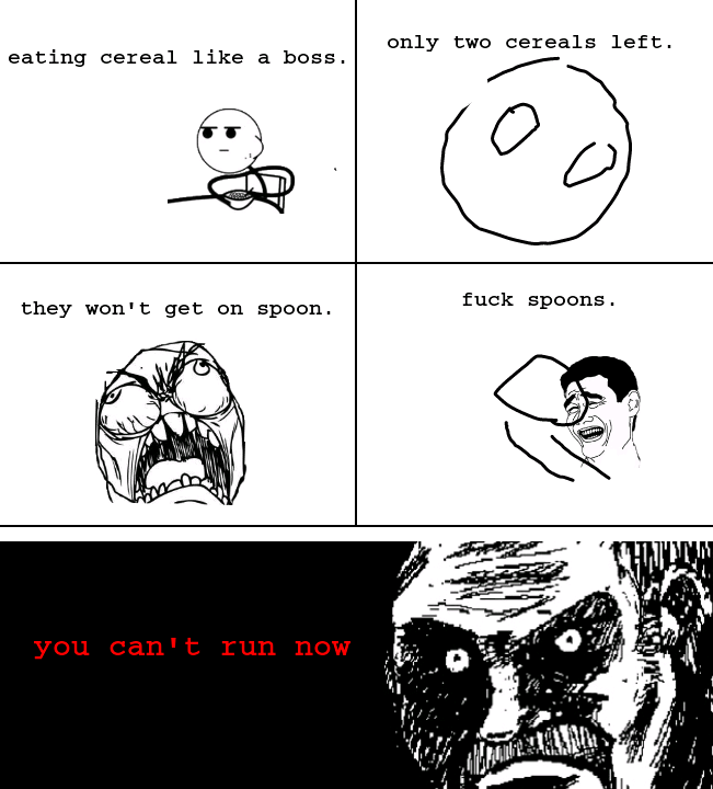cereal - Meme subido por magik4rp :) Memedroid