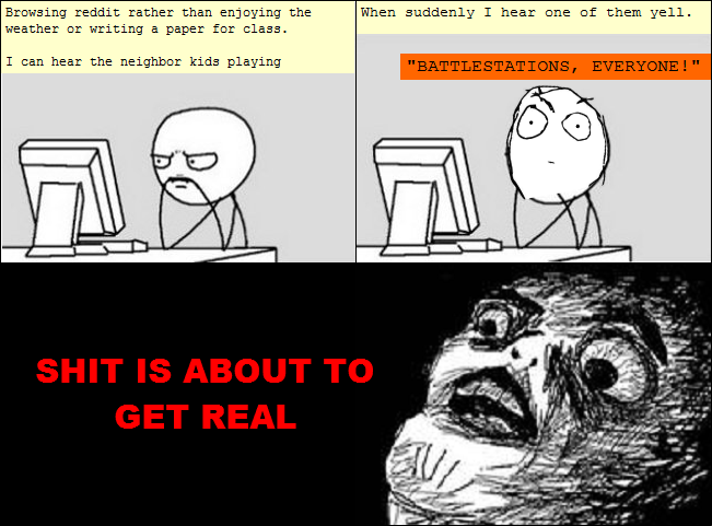 let the games begin - Meme by goanimatekarl :) Memedroid