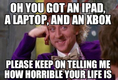 LMS - Meme subido por Zachsegusta :) Memedroid