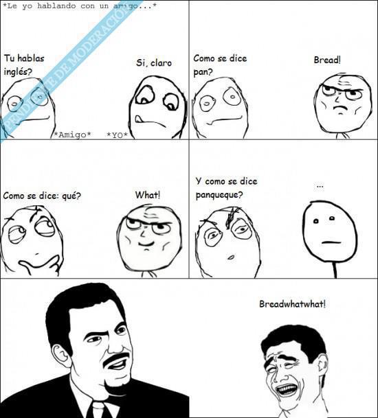 Panqueque - Meme subido por HaroOrozco :) Memedroid