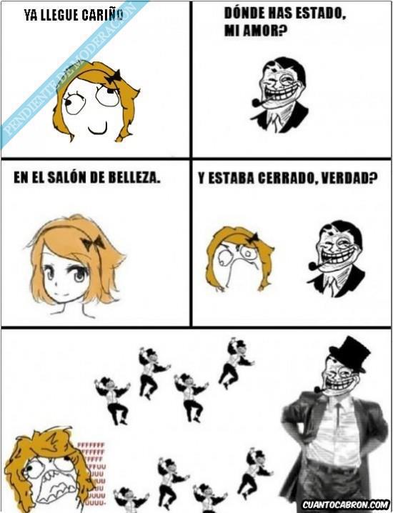 Cerrado - Meme subido por HaroOrozco :) Memedroid