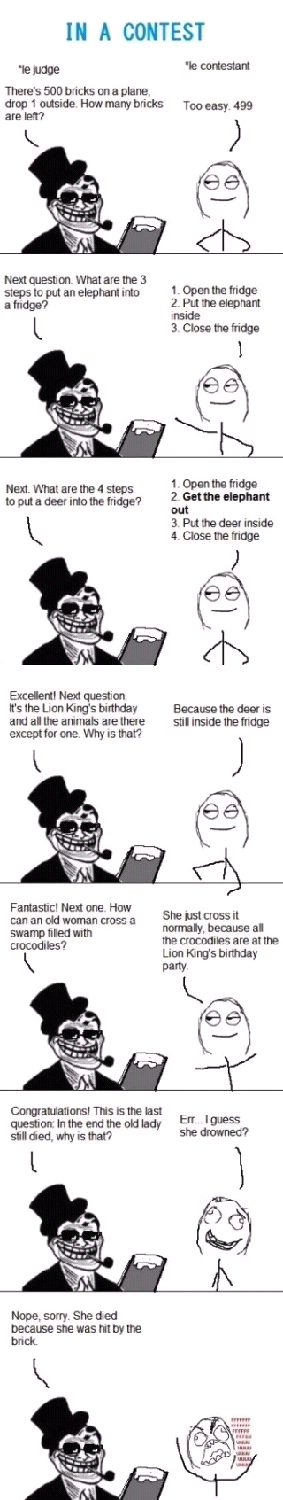 contest - Meme by debbysaurus :) Memedroid