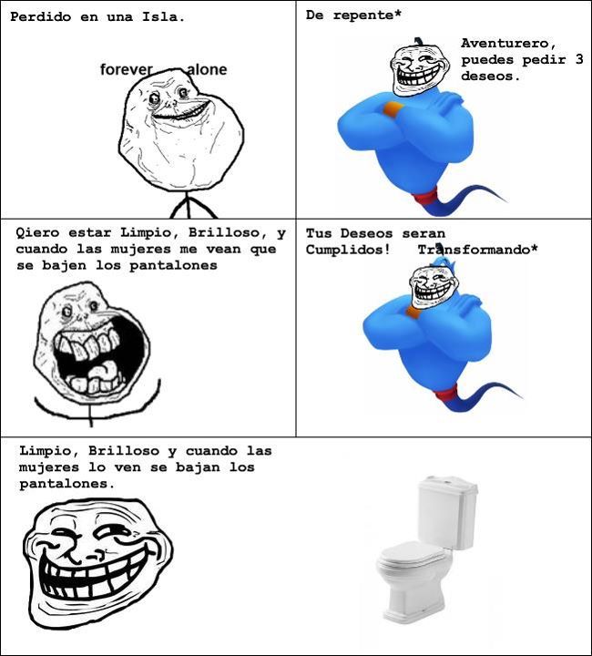 g - Meme subido por goku35 :) Memedroid