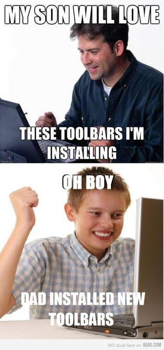 toolbars - Meme by Pookerz :) Memedroid