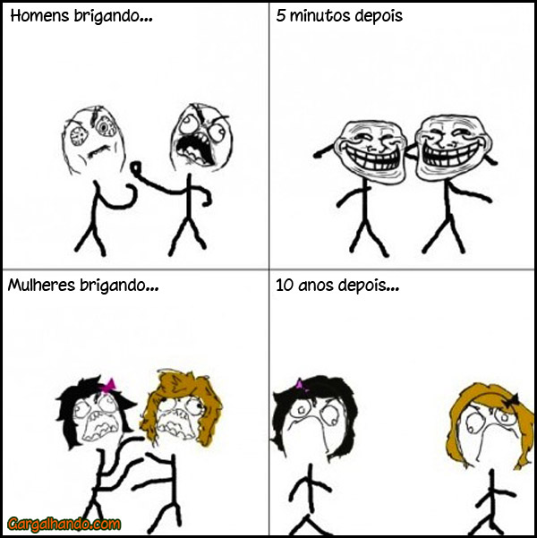 briga - Meme by diegorocha :) Memedroid