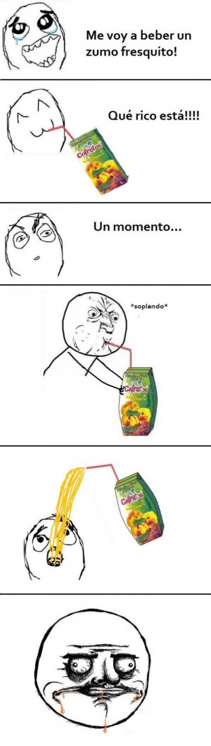 jugo... - Meme subido por joacomimeme :) Memedroid
