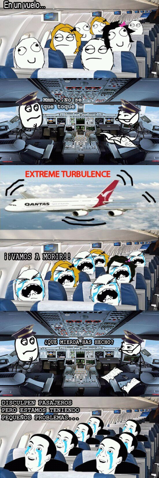 adios mundo cruel - Meme subido por papriv :) Memedroid