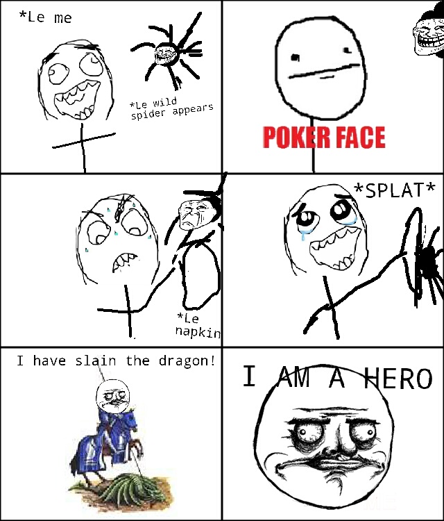 Spider-slayer - Meme by Icy :) Memedroid