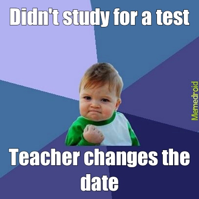 Test - Meme by ceeleigh2277 :) Memedroid