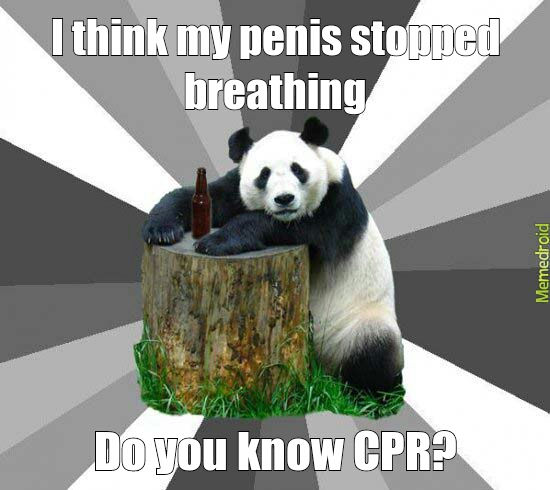 CPR - Meme by psprin12132 :) Memedroid
