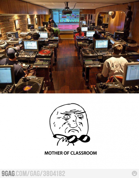 Shocked Computer Meme