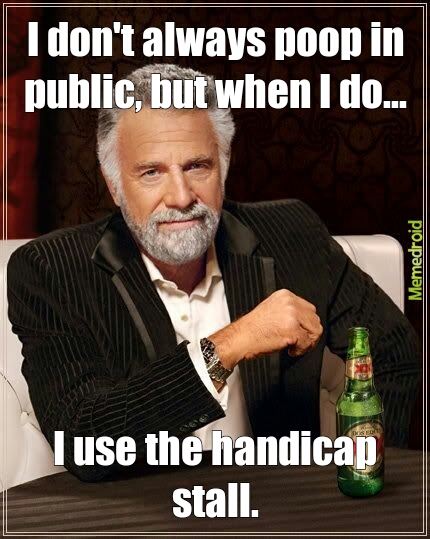 Public Dumper - Meme by Rooster44 :) Memedroid