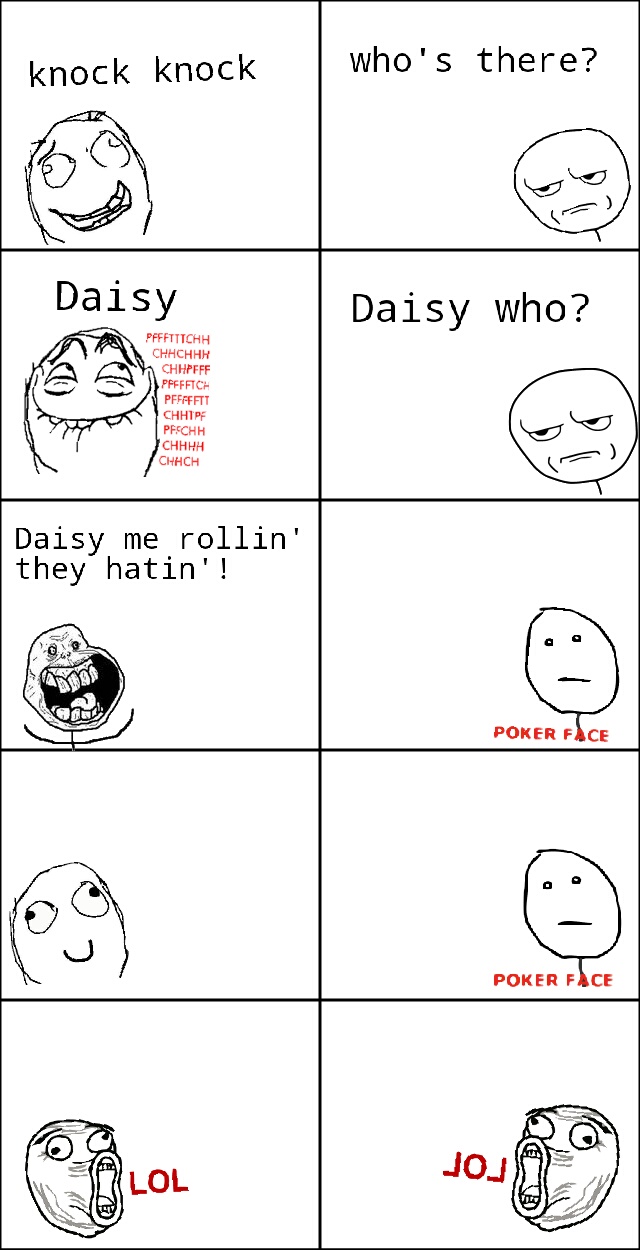 Daisy - Meme by marioroehr :) Memedroid