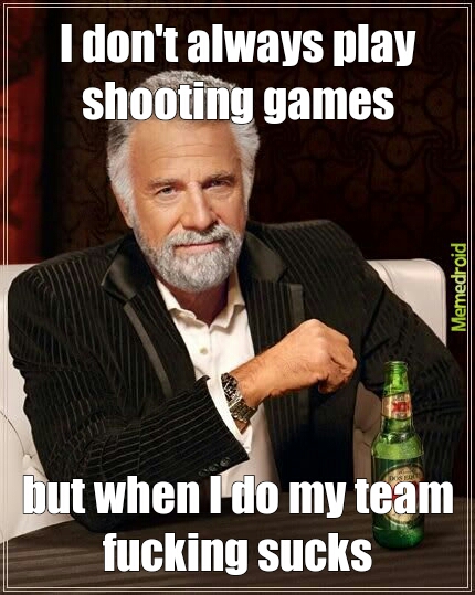 fps games - Meme subido por Djoker :) Memedroid