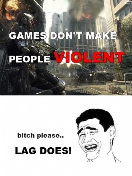 Lag - Meme by Havok :) Memedroid